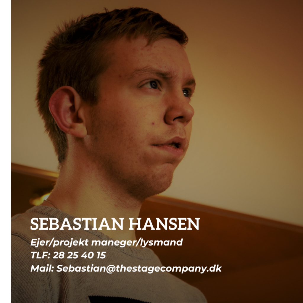 Kontakt - The Stage Company